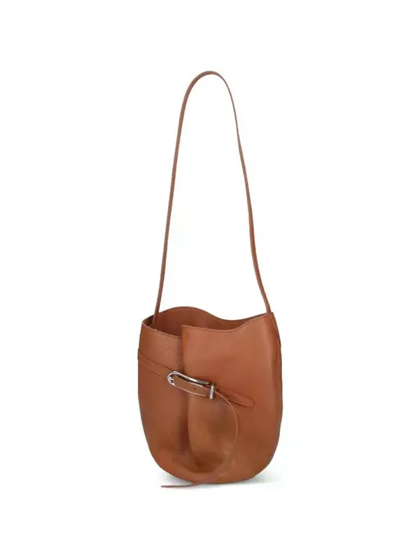 LIFFNER Belted Bucket Bag