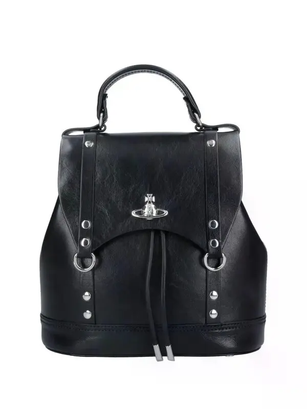 VIVIENNE WESTWOOD Max Backpack - Black