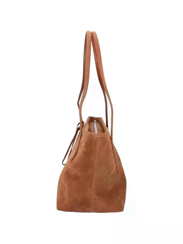 LIFFNER Sprout Suede Tote Bag