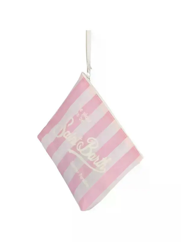 MC2 SAINT BARTH Yulia Naomi Smocked Bikini Bottoms