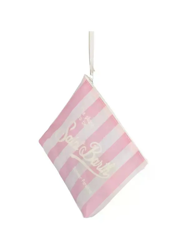 MC2 SAINT BARTH Yulia Naomi Smocked Bikini Bottoms