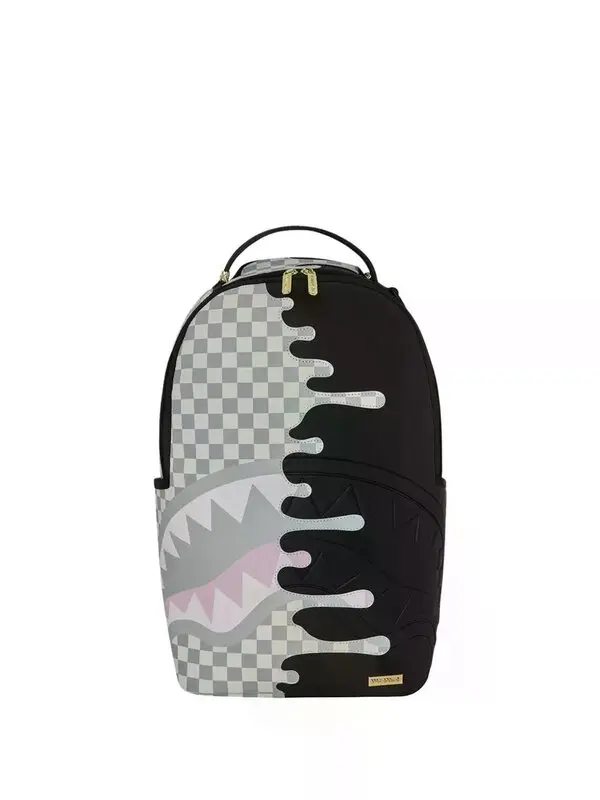 SPRAYGROUND Shadow Drip Backpack - Black