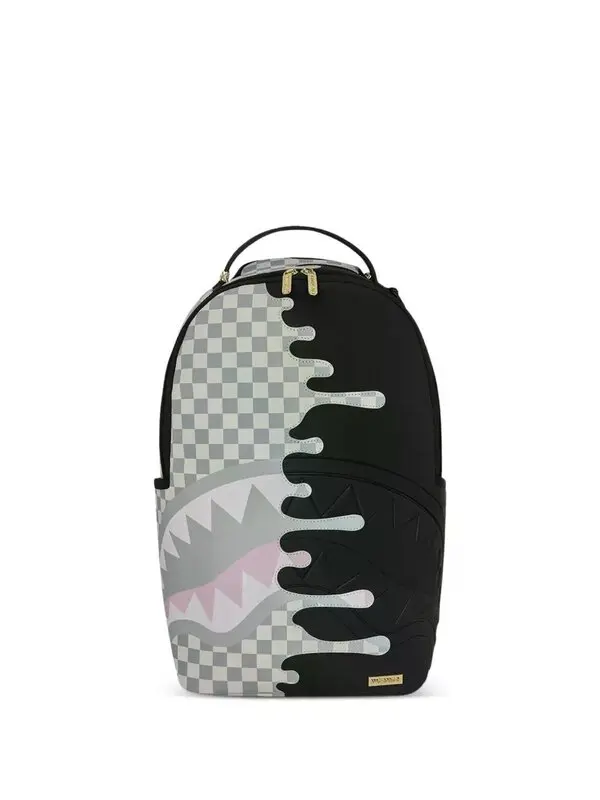 SPRAYGROUND Shadow Drip Backpack - Black