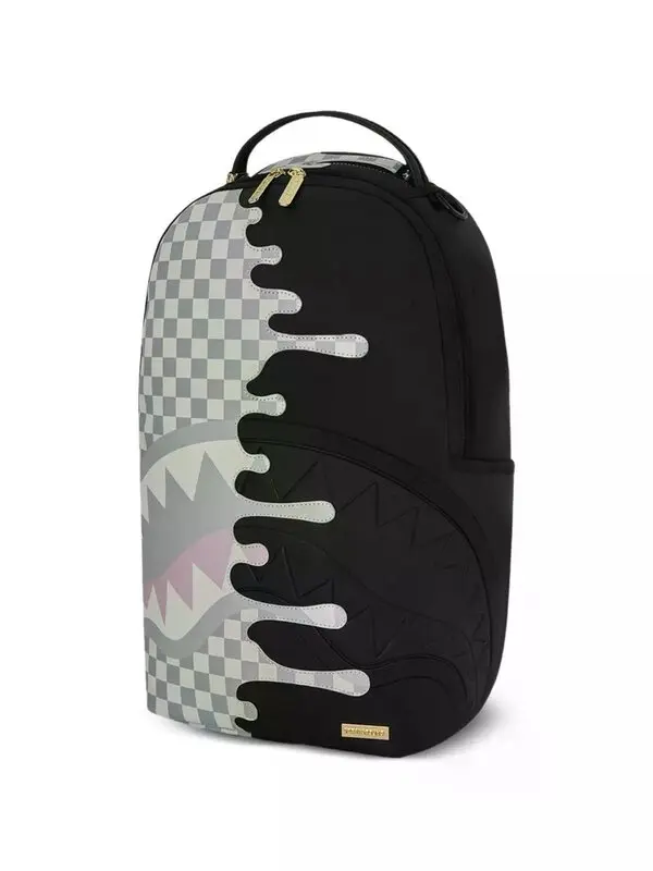 SPRAYGROUND Shadow Drip Backpack - Black