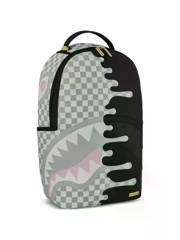 SPRAYGROUND Shadow Drip Backpack - Black