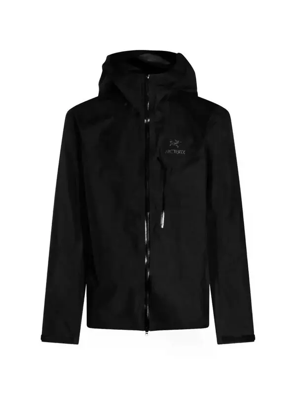 Arc'teryx Alpha Sl Jacket - Black