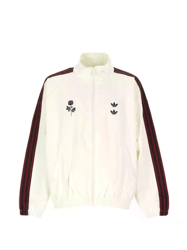 Adidas X Willy Chavarria Zip-up Sweater
