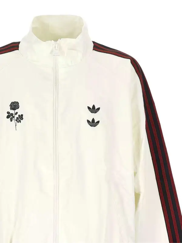 Adidas X Willy Chavarria Zip-up Sweater