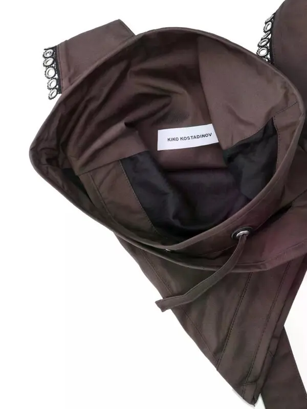 KIKO KOSTADINOV Kest Shoulder Bag