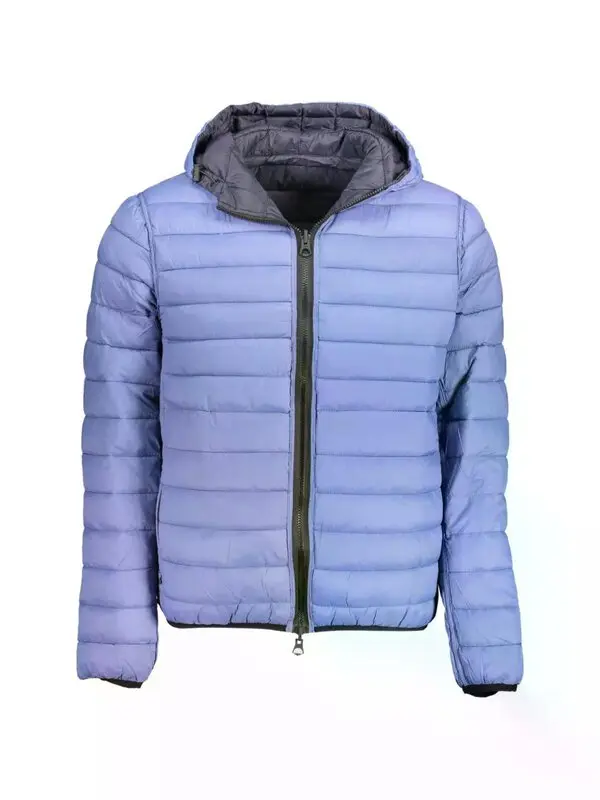 U.s. Polo Assn. Reversible Quilted Jacket