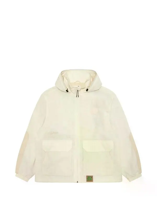 AAPE BY *A BATHING APE Moonface Hooded Jacket