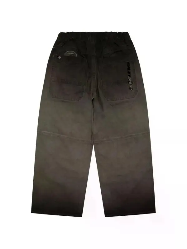 AAPE BY *A BATHING APE Knee-patch Trousers