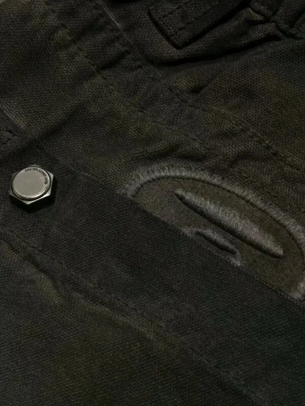 AAPE BY *A BATHING APE Knee-patch Trousers
