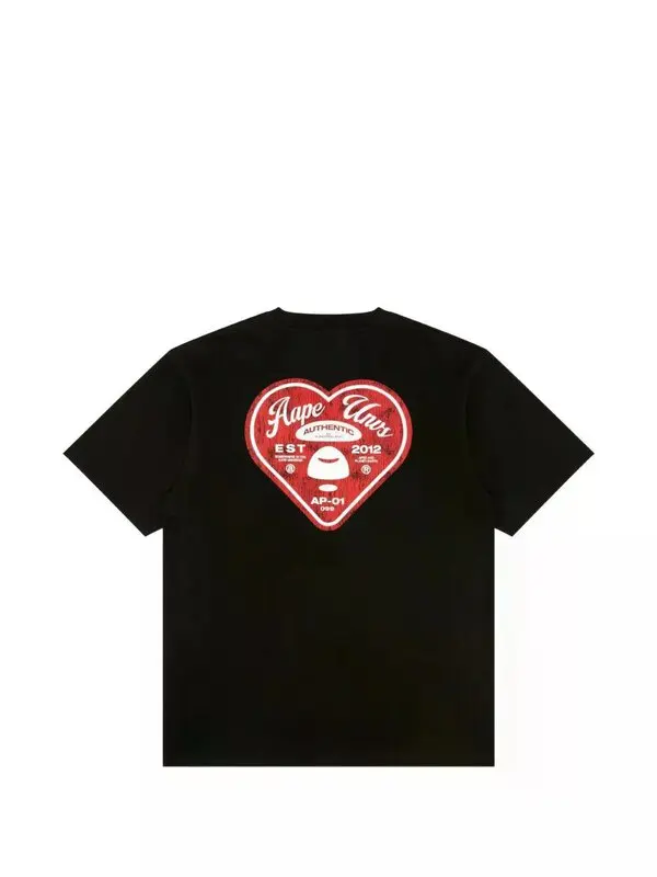 AAPE BY *A BATHING APE Graphic-print T-shirt