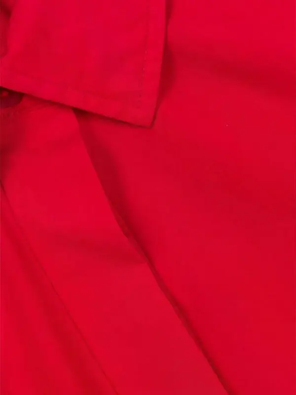 Simkhai Genny Sleeveless Belted Maxi Dress