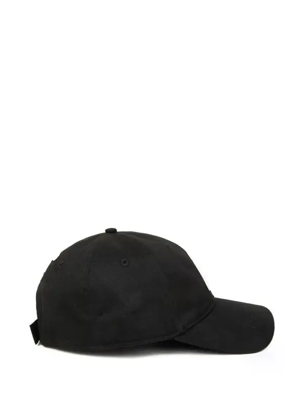 AAPE BY *A BATHING APE Patch-detail Baseball Cap - Black