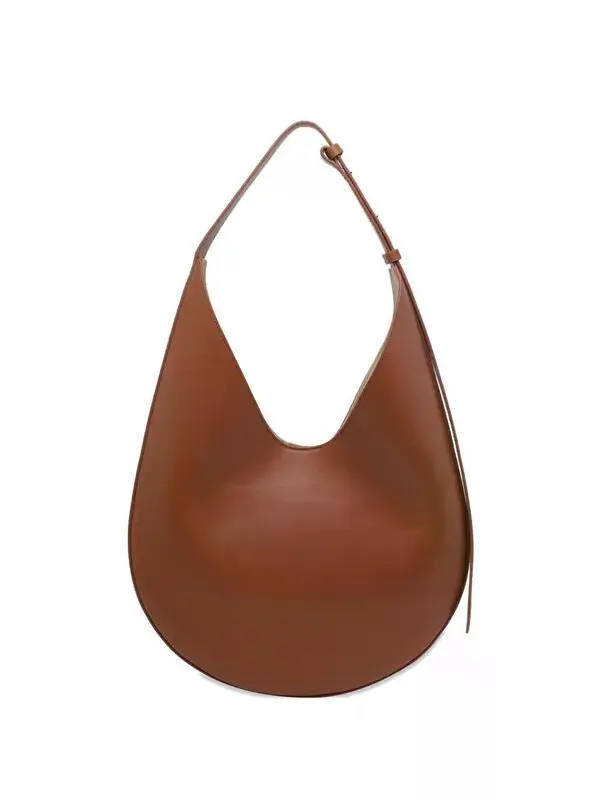 AESTHER EKME Hobo Leather Shoulder Bag - Brown