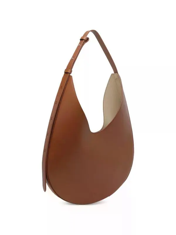 AESTHER EKME Hobo Leather Shoulder Bag - Brown