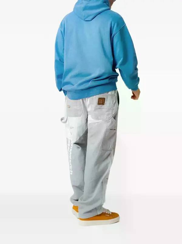 AAPE BY *A BATHING APE Graphic Print Hoodie