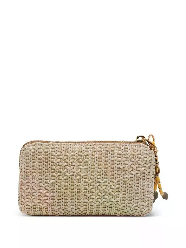 Marc Jacobs Woven Clutch Bag