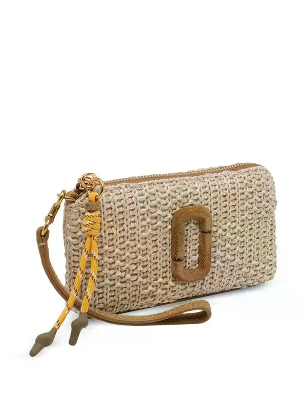Marc Jacobs Woven Clutch Bag