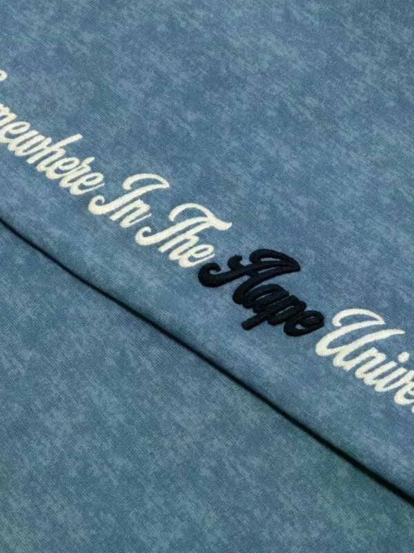 AAPE BY *A BATHING APE Aapenow Logo-patch Track Pants