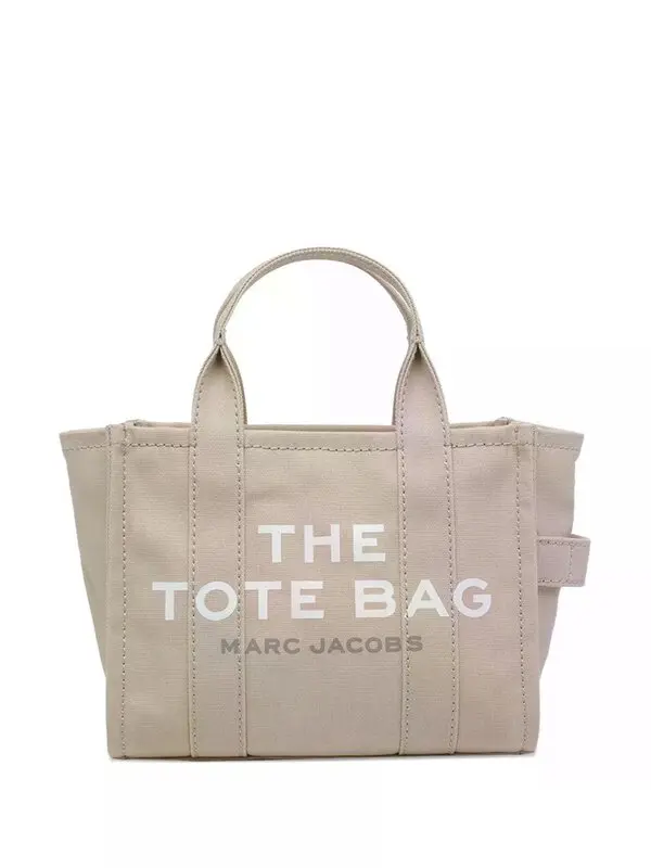 Marc Jacobs Small The Canvas Tote Bag - Neutrals