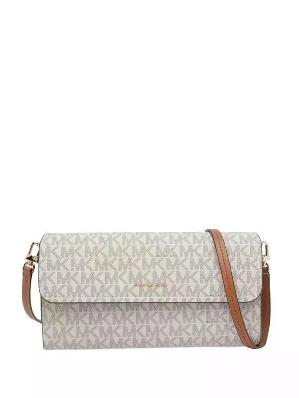 Michael Kors Jet Set Crossbody Bag - White