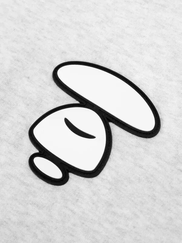 AAPE BY *A BATHING APE Moonface Logo Hoodie