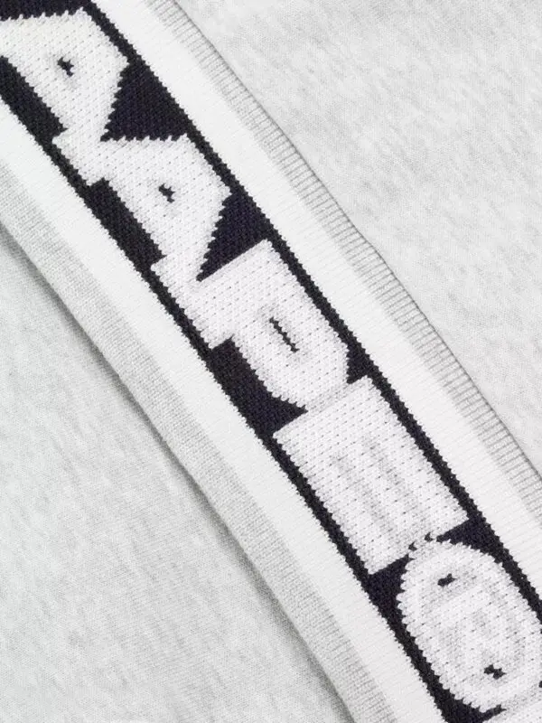 AAPE BY *A BATHING APE Moonface Logo Hoodie