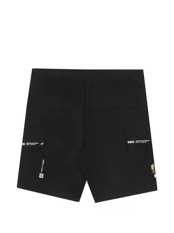 AAPE BY *A BATHING APE Moonface Cargo Shorts