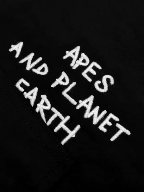 AAPE BY *A BATHING APE Moonface Cargo Shorts