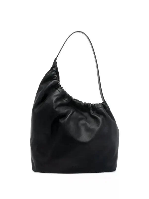 AESTHER EKME Demi Lune Cloud Shoulder Bag - Black