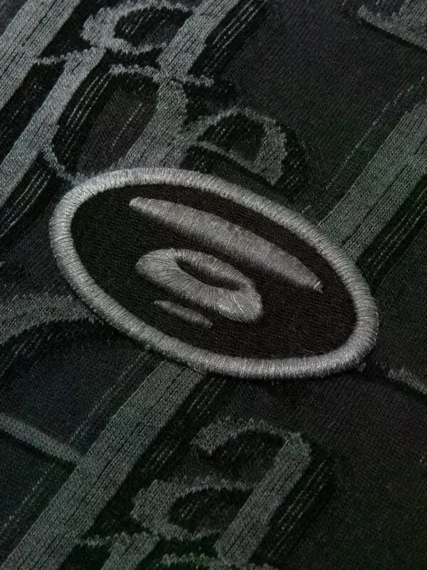AAPE BY *A BATHING APE Moonface Monogram T-shirt