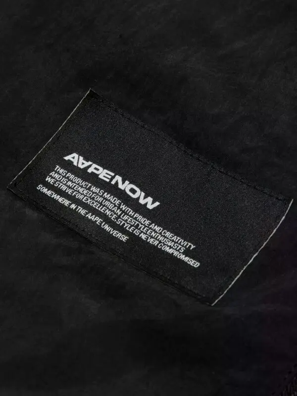 AAPE BY *A BATHING APE Aapenow Windbreaker