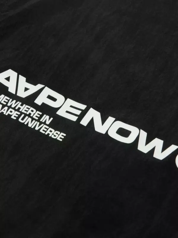 AAPE BY *A BATHING APE Aapenow Windbreaker