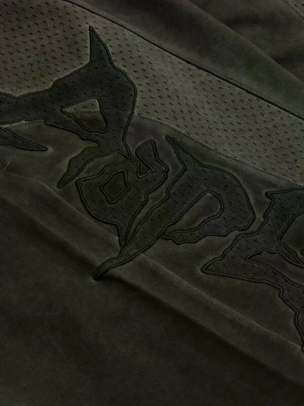 AAPE BY *A BATHING APE Panelled Shorts - Grey