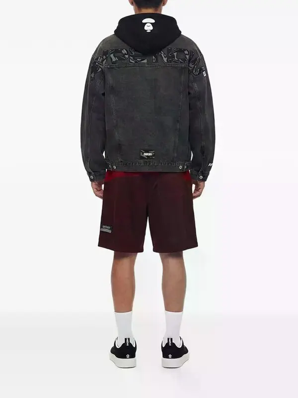 AAPE BY *A BATHING APE Graphic-print T-shirt