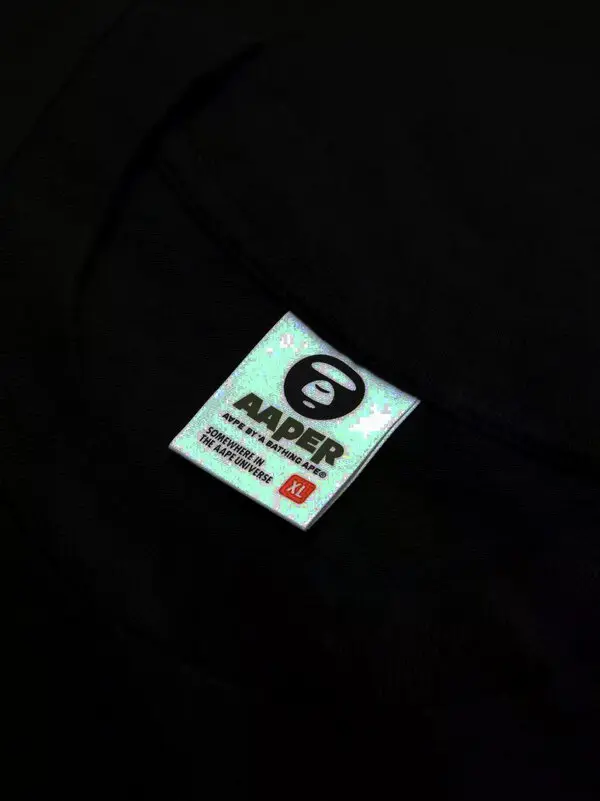 AAPE BY *A BATHING APE Aaper Graphic-print T-shirt