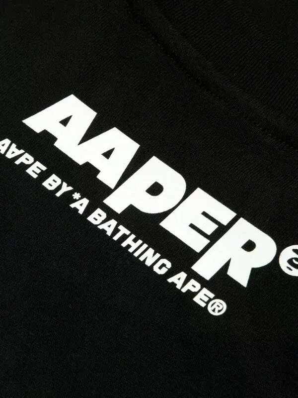 AAPE BY *A BATHING APE Aaper Graphic-print T-shirt