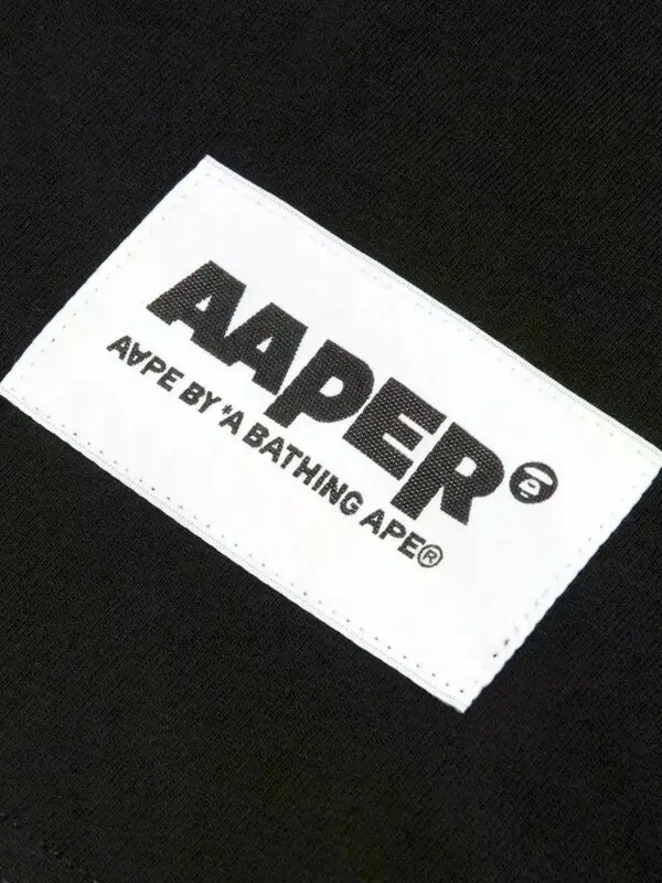 AAPE BY *A BATHING APE Aaper Graphic-print T-shirt