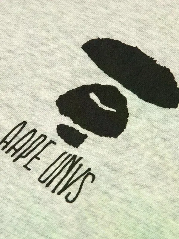 AAPE BY *A BATHING APE Raglan-sleeves T-shirt