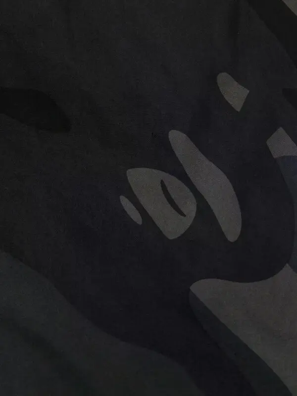 AAPE BY *A BATHING APE Moonface Camo-print Boxers