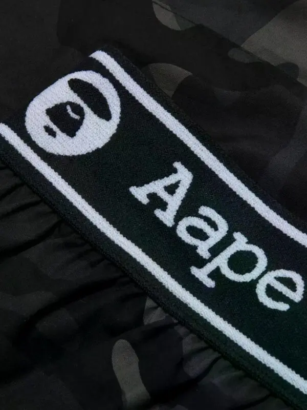 AAPE BY *A BATHING APE Moonface Camo-print Boxers