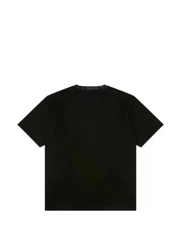 AAPE BY *A BATHING APE Moonface-print T-shirt