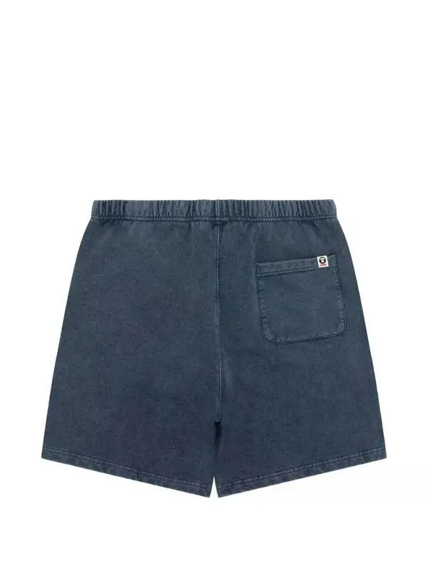 AAPE BY *A BATHING APE Moonface Relaxed Fit Shorts