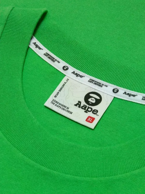 AAPE BY *A BATHING APE Graphic-print T-shirt