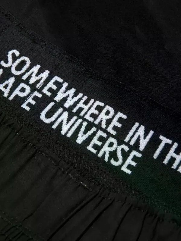 AAPE BY *A BATHING APE Logo-print Boxers