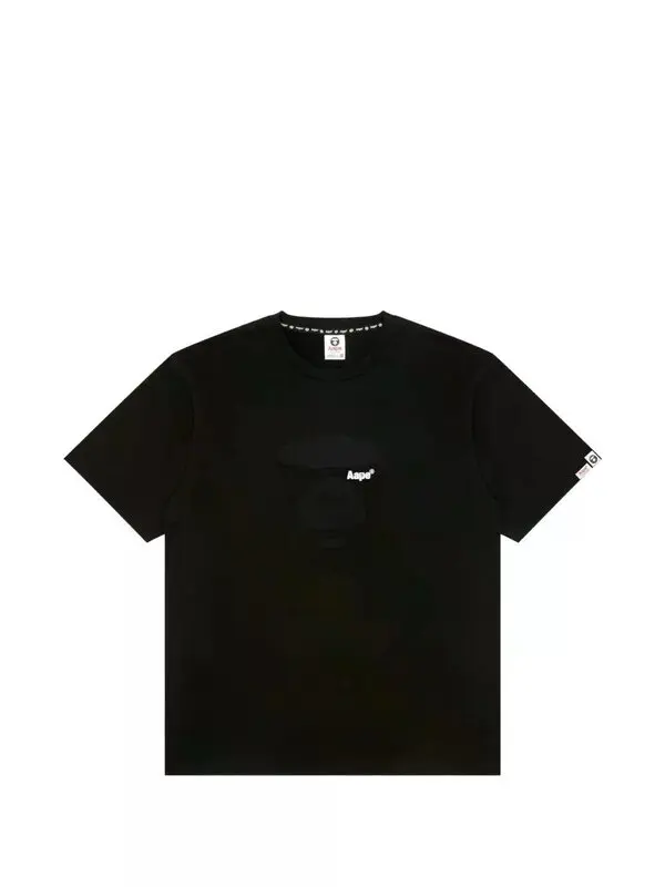 AAPE BY *A BATHING APE Moonface T-shirt