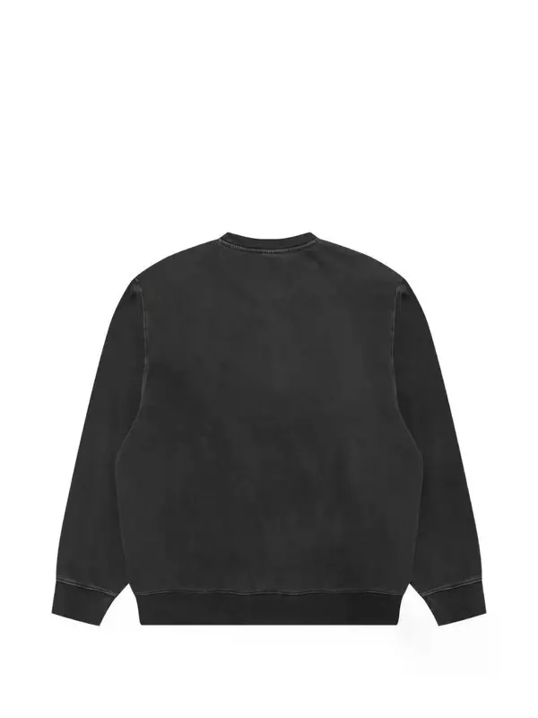 AAPE BY *A BATHING APE Moonface Sweater - Grey